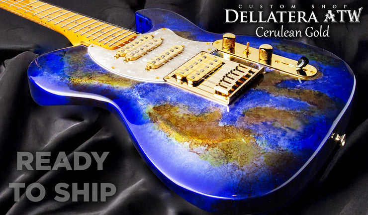 Custom Shop Dellateras – DZPL