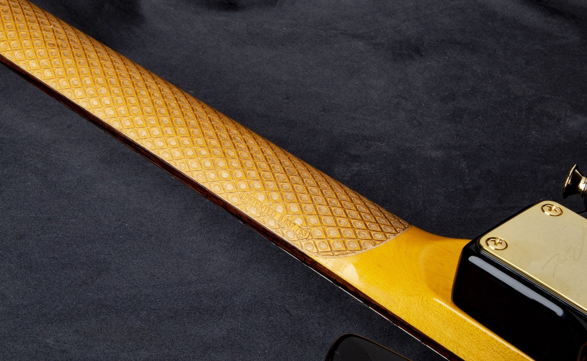 DELLATERA ATW WALNUT BURST QUILT - READY TO SHIP – DZPL